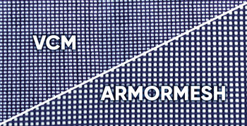 VCM vs. ArmorMesh | CoverSports