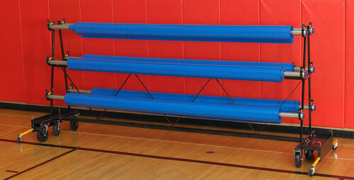 Assembling your GymGuard® Mobile Storage Rack | CoverSports