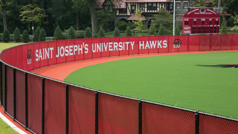 Construction Fence Screen | Mesh and Vinyl | CoverSports