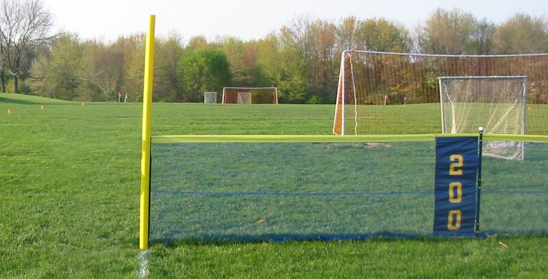 Installing your Grand Slam Fencing™ Foul Pole Kit | CoverSports