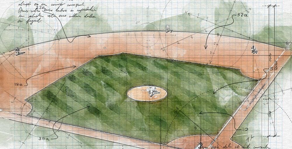 The Ultimate Guide to Baseball Field Dimensions 2025 | CoverSports