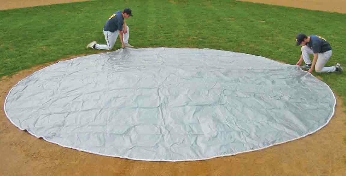 Preseason Baseball Field Grass Maintenance | CoverSports