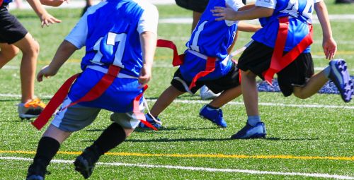 Flag Football Field Dimensions: 5v5, 7v7 & Youth | CoverSports
