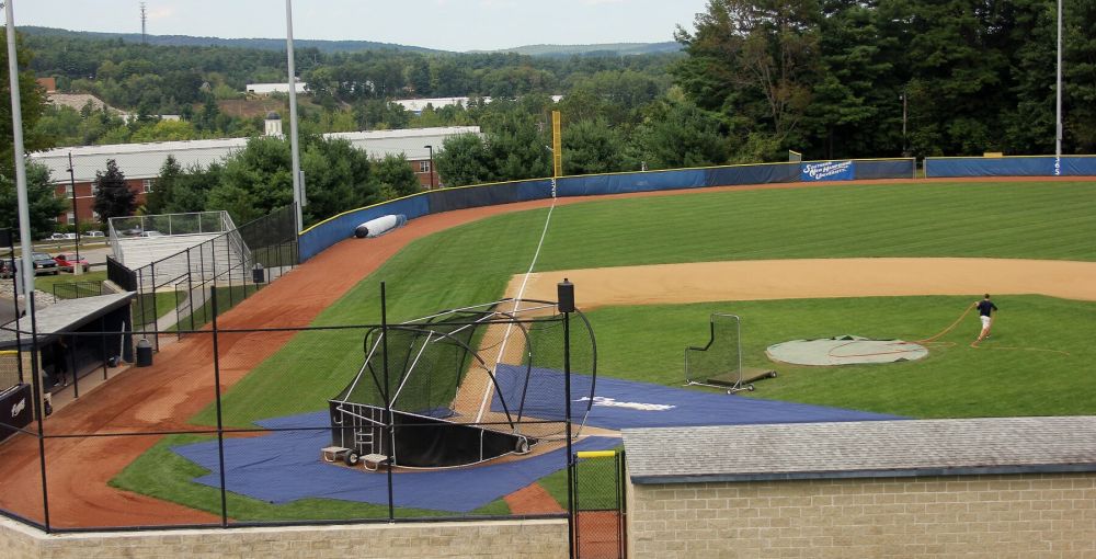 College Baseball Field Dimensions: Official Measurements | CoverSports