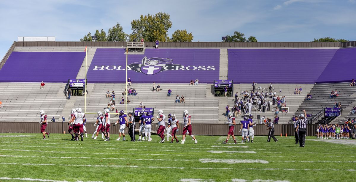 College Football Field Dimensions: NCAA Specs | CoverSports